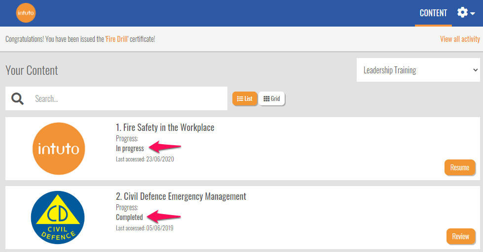 Why have I not received my Certificate?
