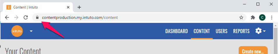 How do I change my browser permissions to allow video and audio?