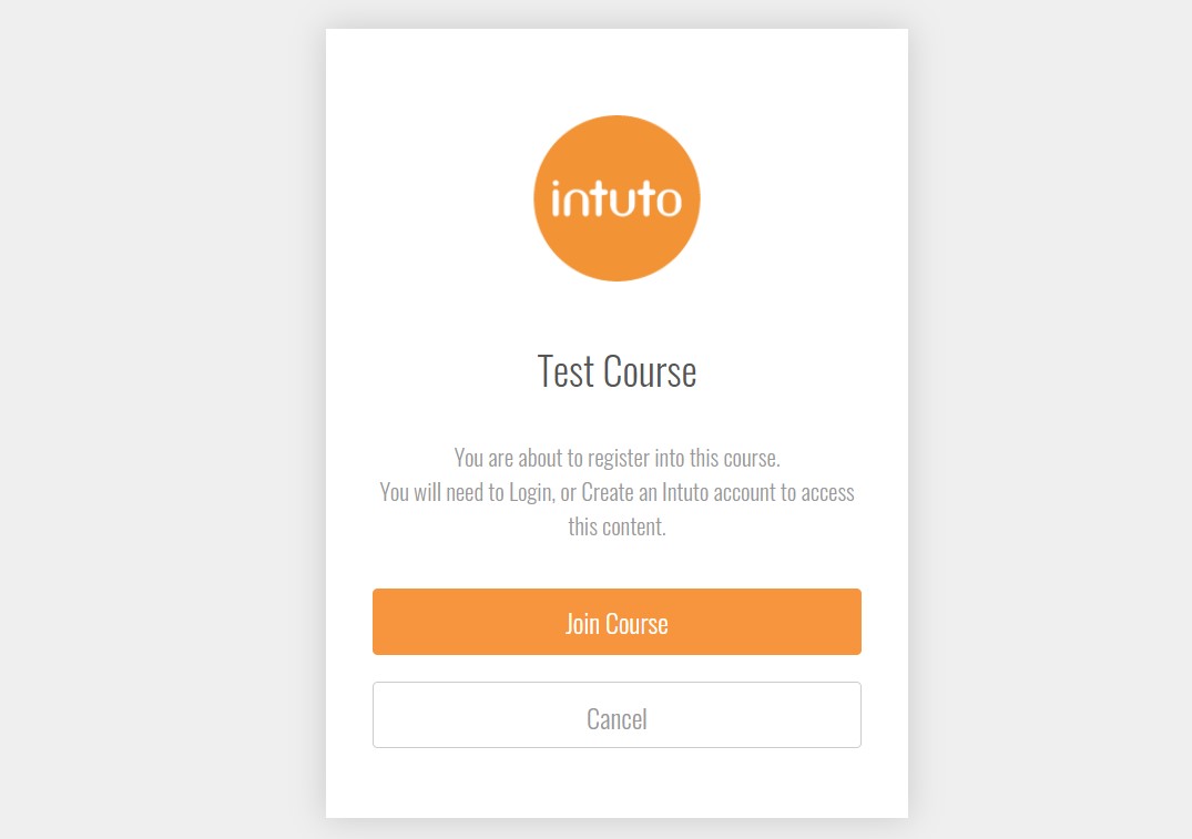 How to log into Intuto