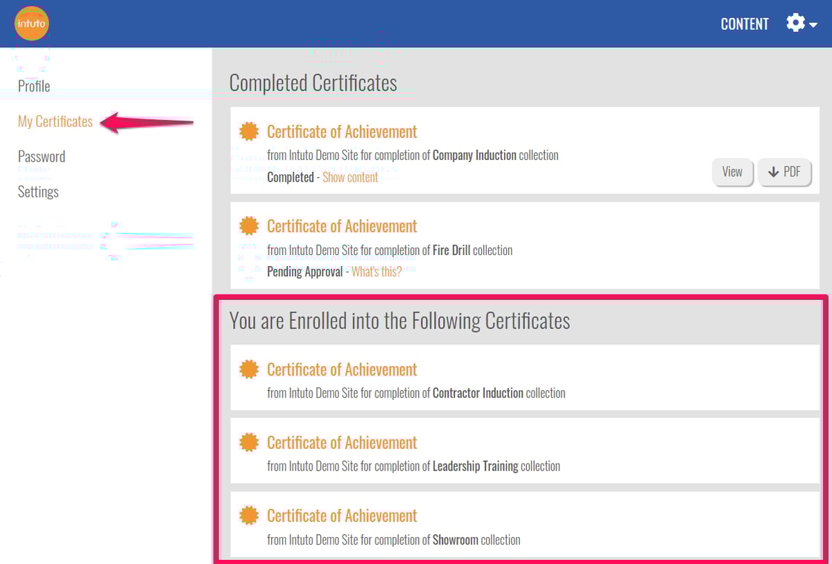 Why have I not received my Certificate?