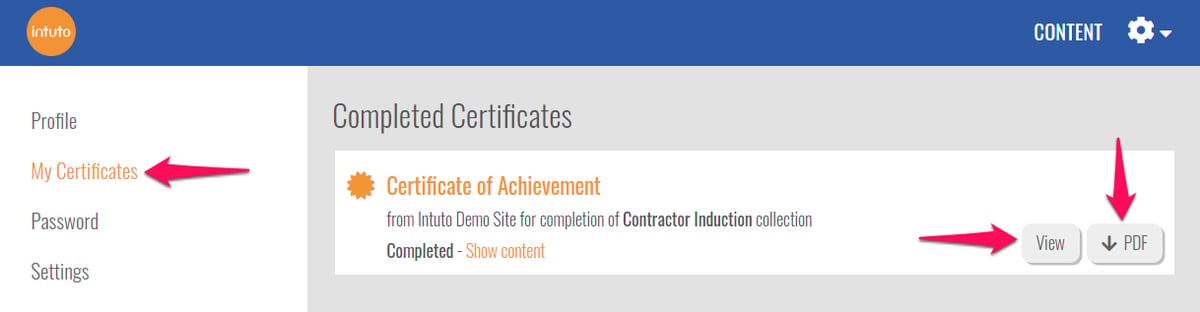 Why have I not received my Certificate?